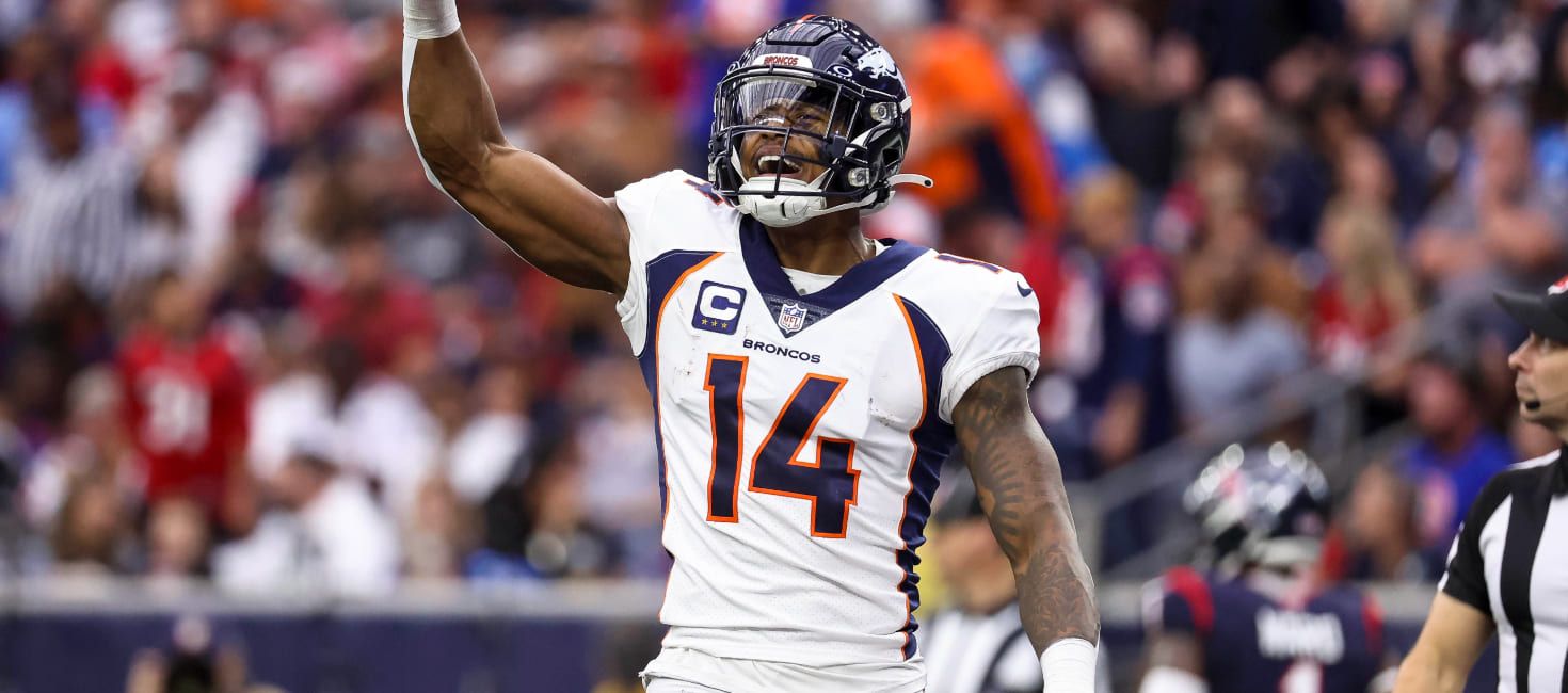 Fantasy Football Start em, Sit em: Khalil Herbert, John Metchie ...