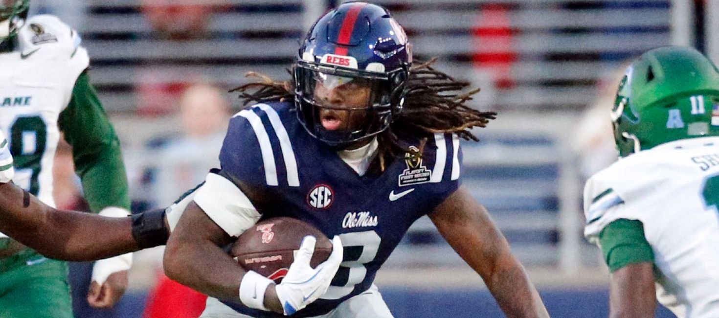 2026 NFL Draft Scouting Report: Dae’Quan Wright (TE – Ole Miss ...