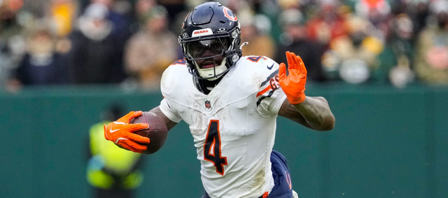 Fantasy Football Trade Advice: D’Andre Swift, Marvin Harrison Jr., Travis Etienne | FantasyPros