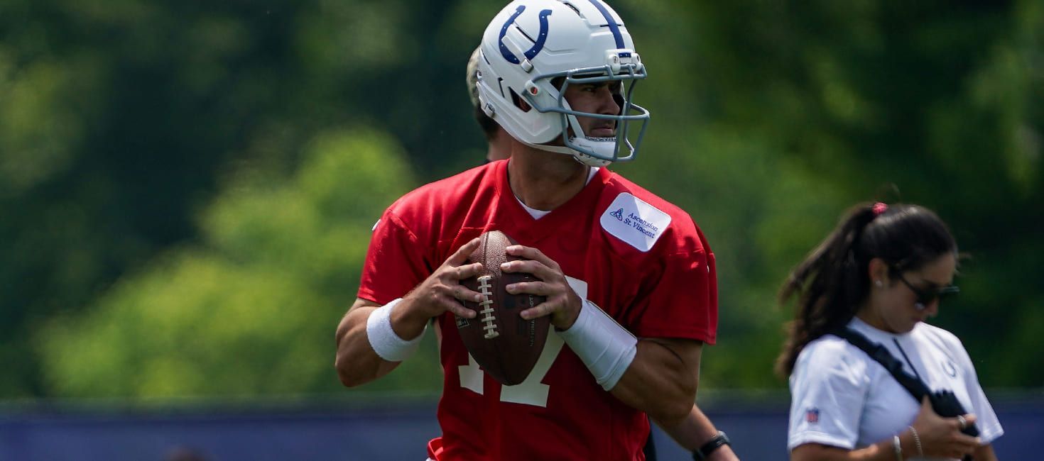 Position Battles to Watch: Quarterback (2025 Fantasy Football ...