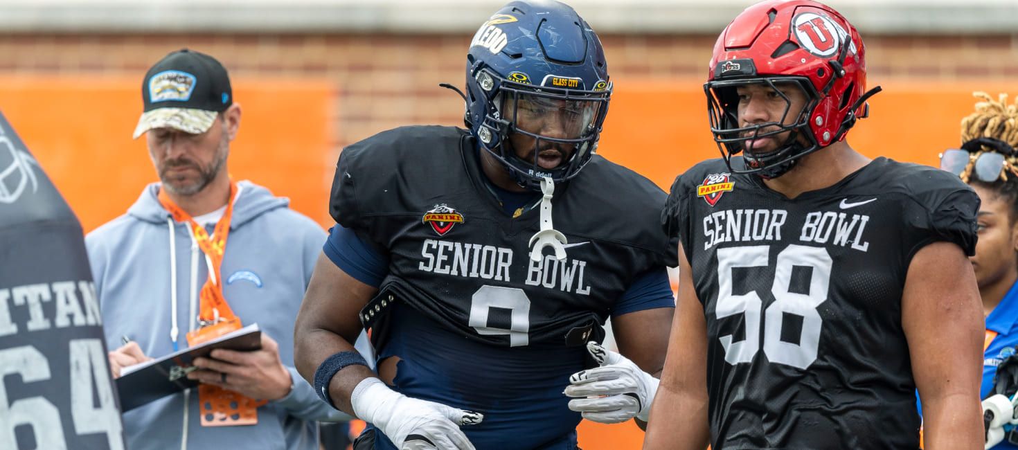 2025 NFL Draft Scouting Report: Darius Alexander (DL – Toledo ...
