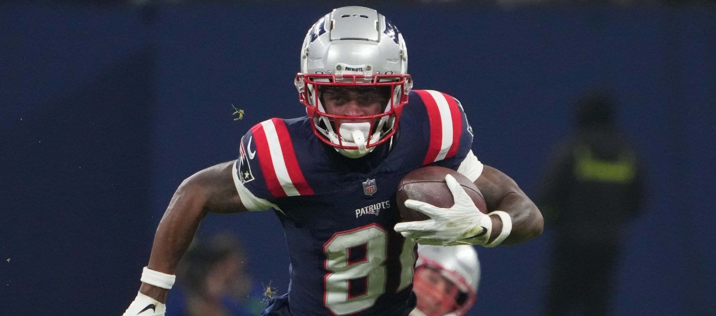 Video: Second-Year Wide Receiver Breakouts to Draft (2024 Fantasy ...