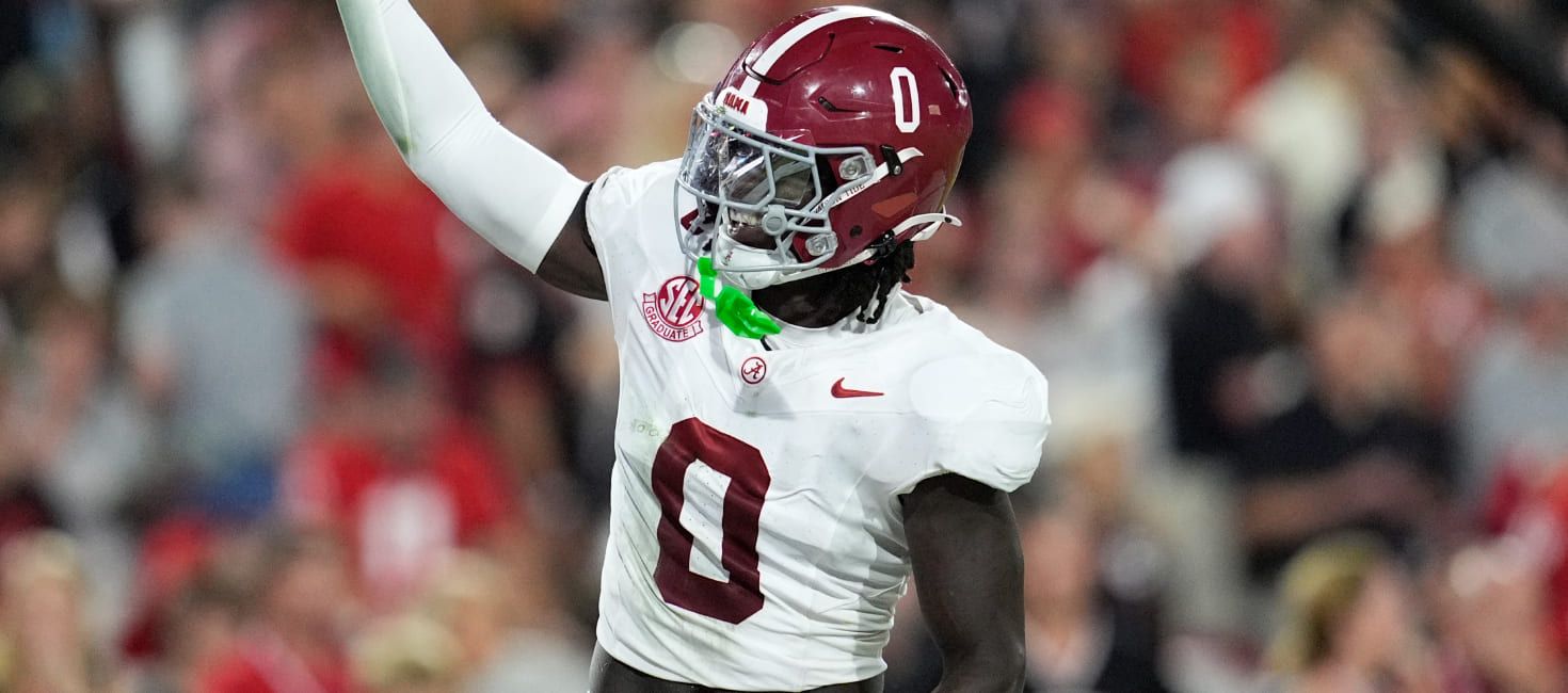 2026 NFL Draft Scouting Report: Deontae Lawson (LB – Alabama) | FantasyPros
