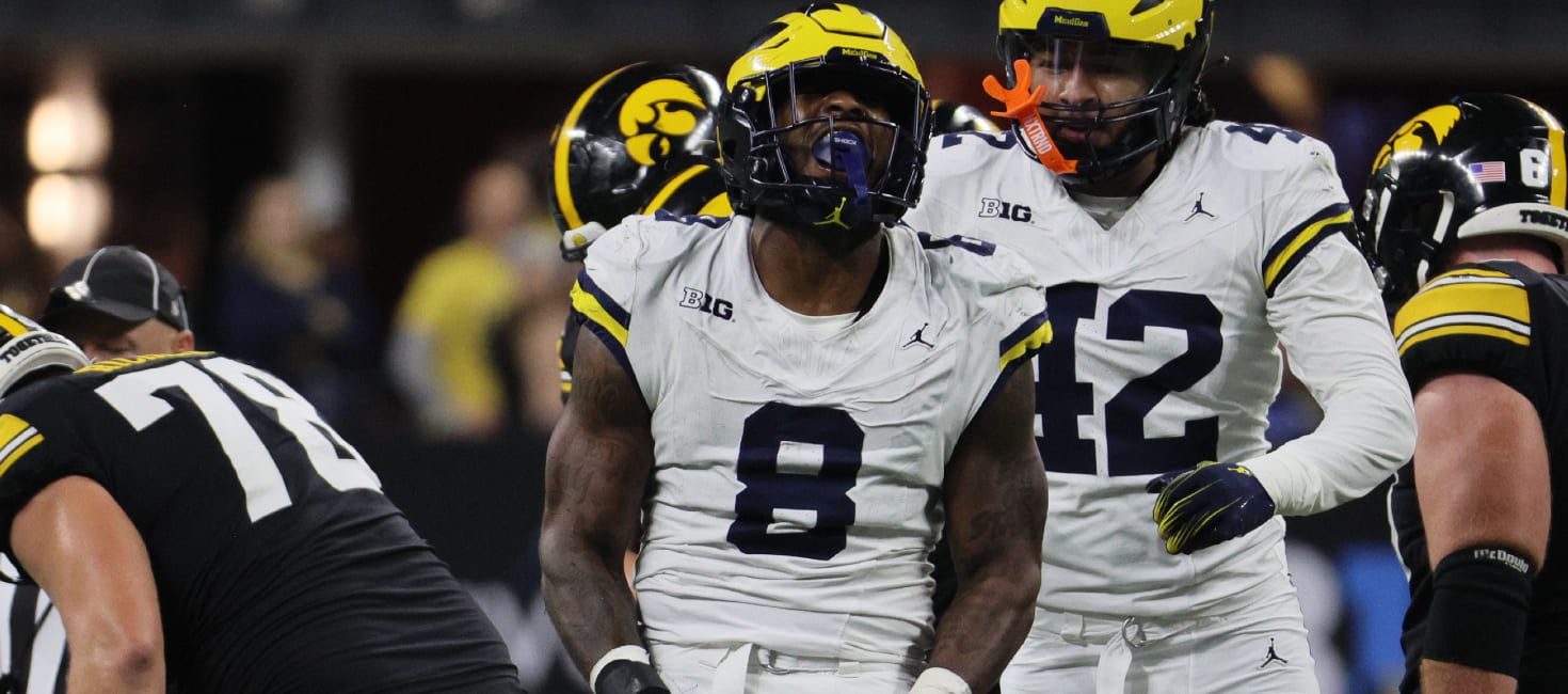 2026 NFL Draft Scouting Report: Derrick Moore (EDGE – Michigan ...