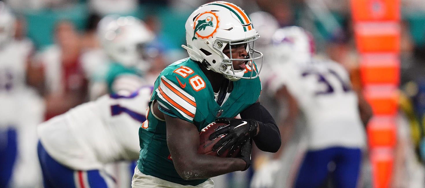 Fantasy Football Advice for Every First-Round Draft Pick (2025 ...