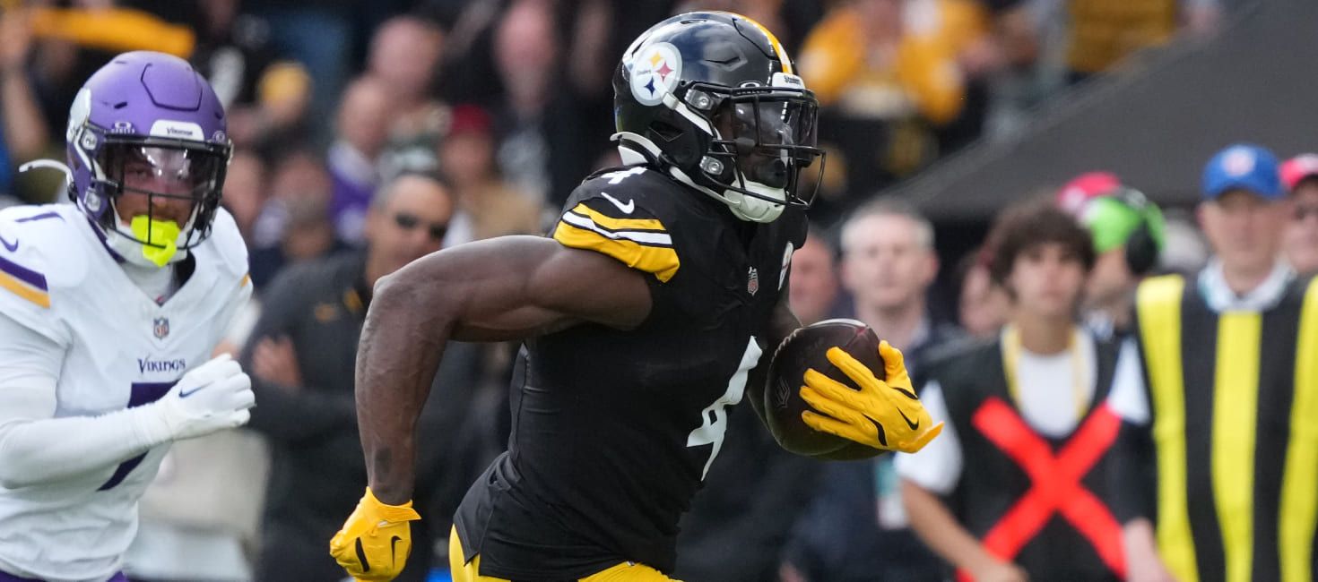 Fantasy Football Start/Sit Lineup Advice: Wide Receivers (Week 11 ...