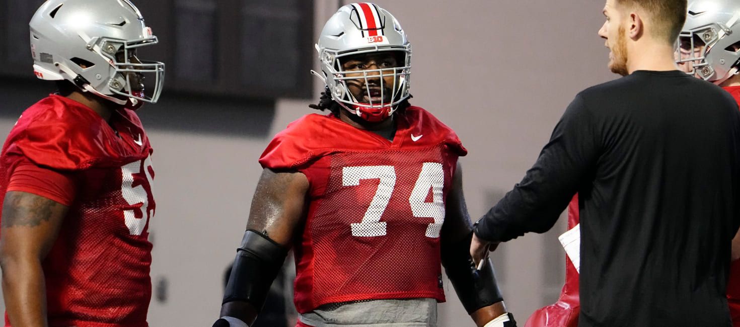 2025 NFL Draft Scouting Report: Donovan Jackson (OG – Ohio State ...