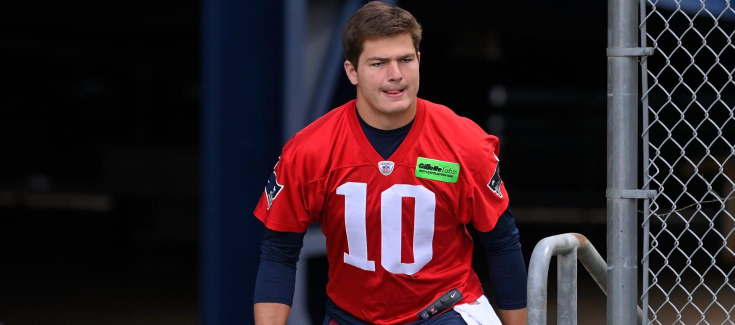 Fantasy Football Cheat Sheets: QB Sleepers (2025) | FantasyPros