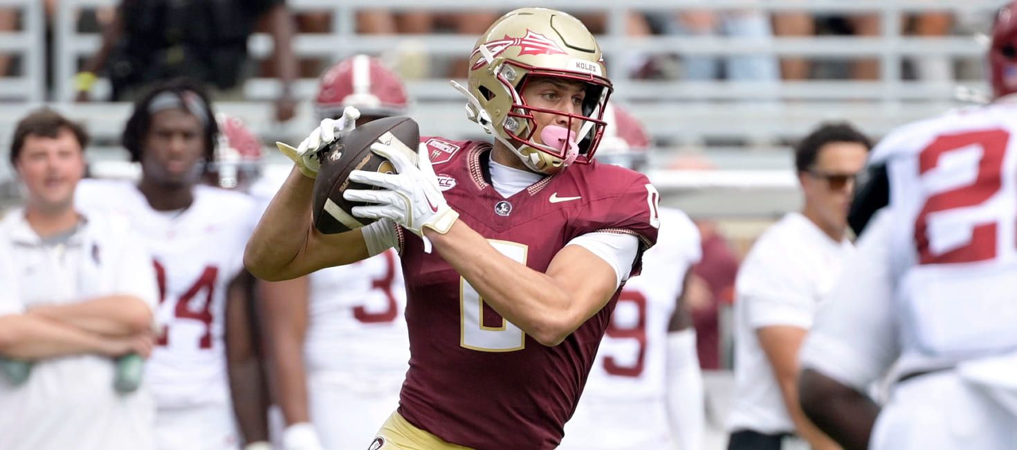 Fantasy Football Risers & Fallers: Devy Leagues (Week 12) | FantasyPros
