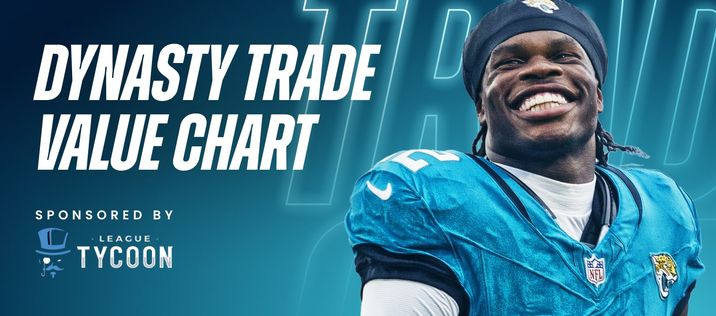 Fantasy Football Rankings: Dynasty Trade Value Chart (September 2025 Update) | FantasyPros
