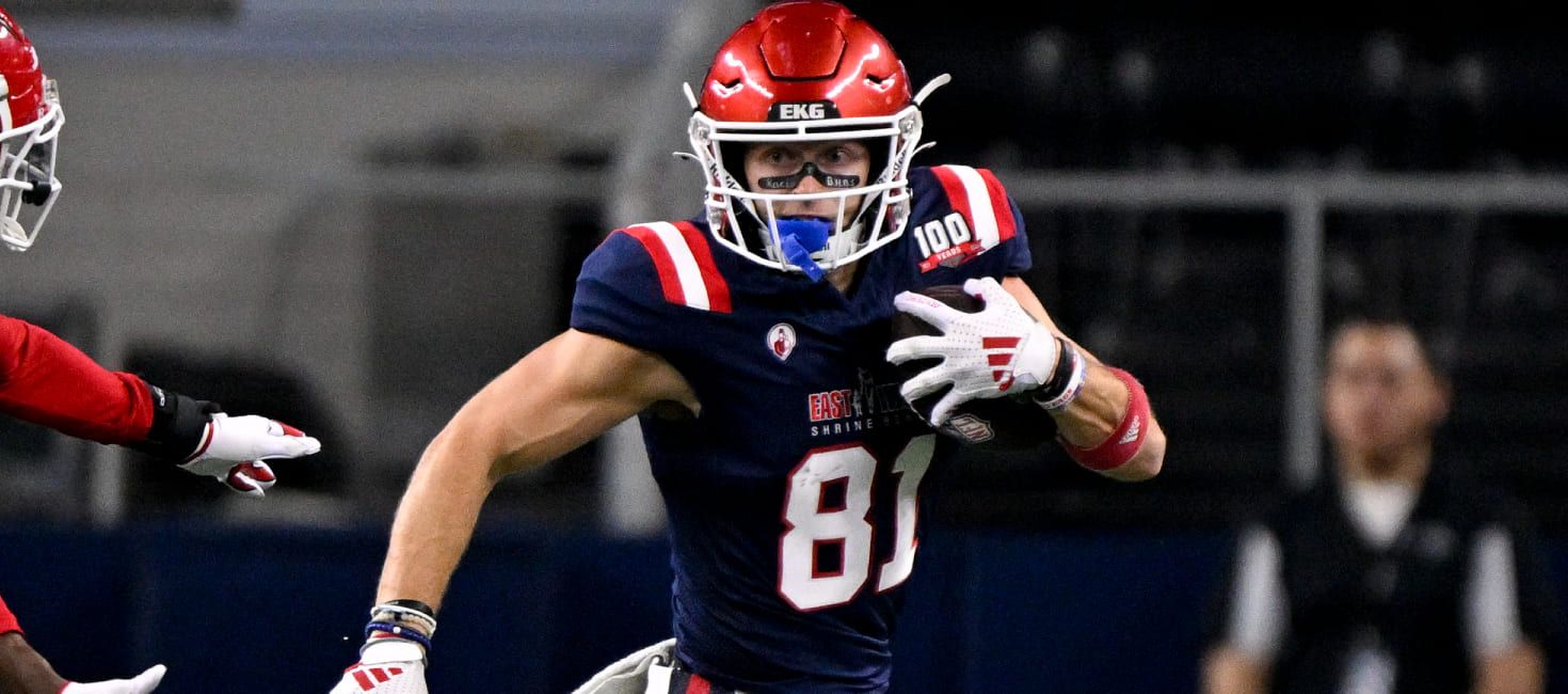 4 Dynasty Rookie East-West Shrine Bowl Winners & Losers (2025 Fantasy ...