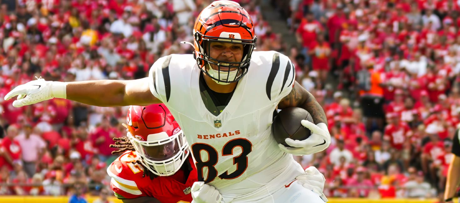 Fantasy Football Waiver Wire: Tucker Kraft, Erick All Jr., Colby ...