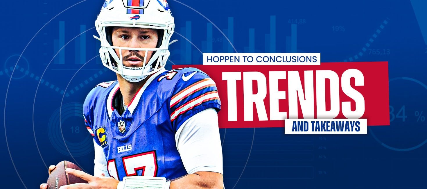 10 Fantasy Football Trends & Takeaways: Week 2 (2024) | FantasyPros