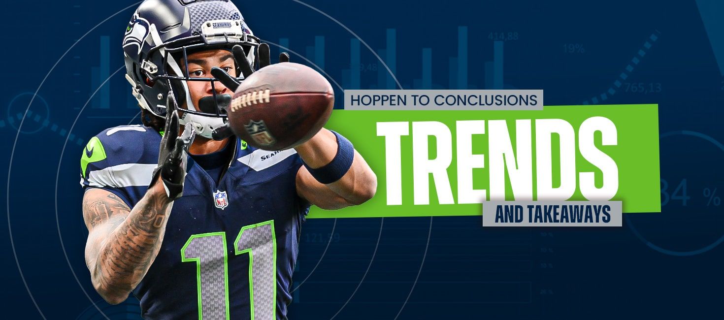 10 Fantasy Football Trends & Takeaways: Week 3 (2024) | FantasyPros