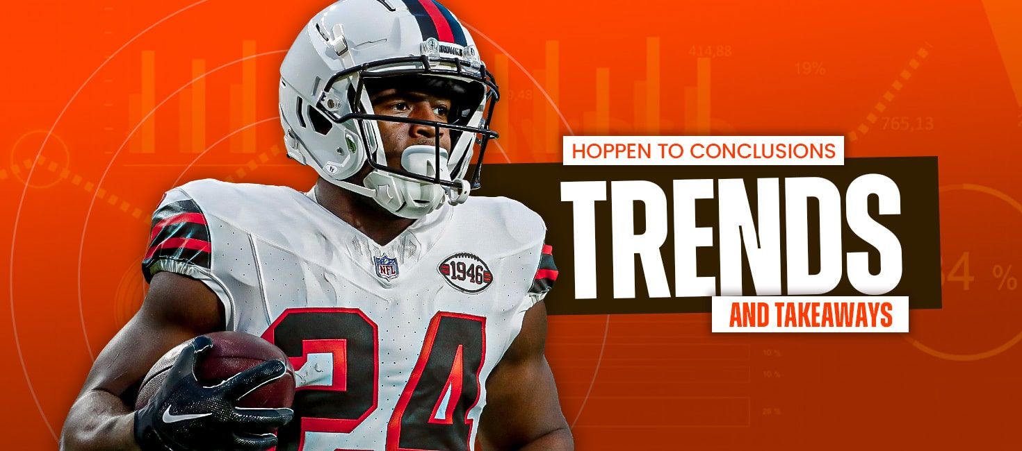 10 Fantasy Football Trends & Takeaways: Week 7 (2024) | FantasyPros