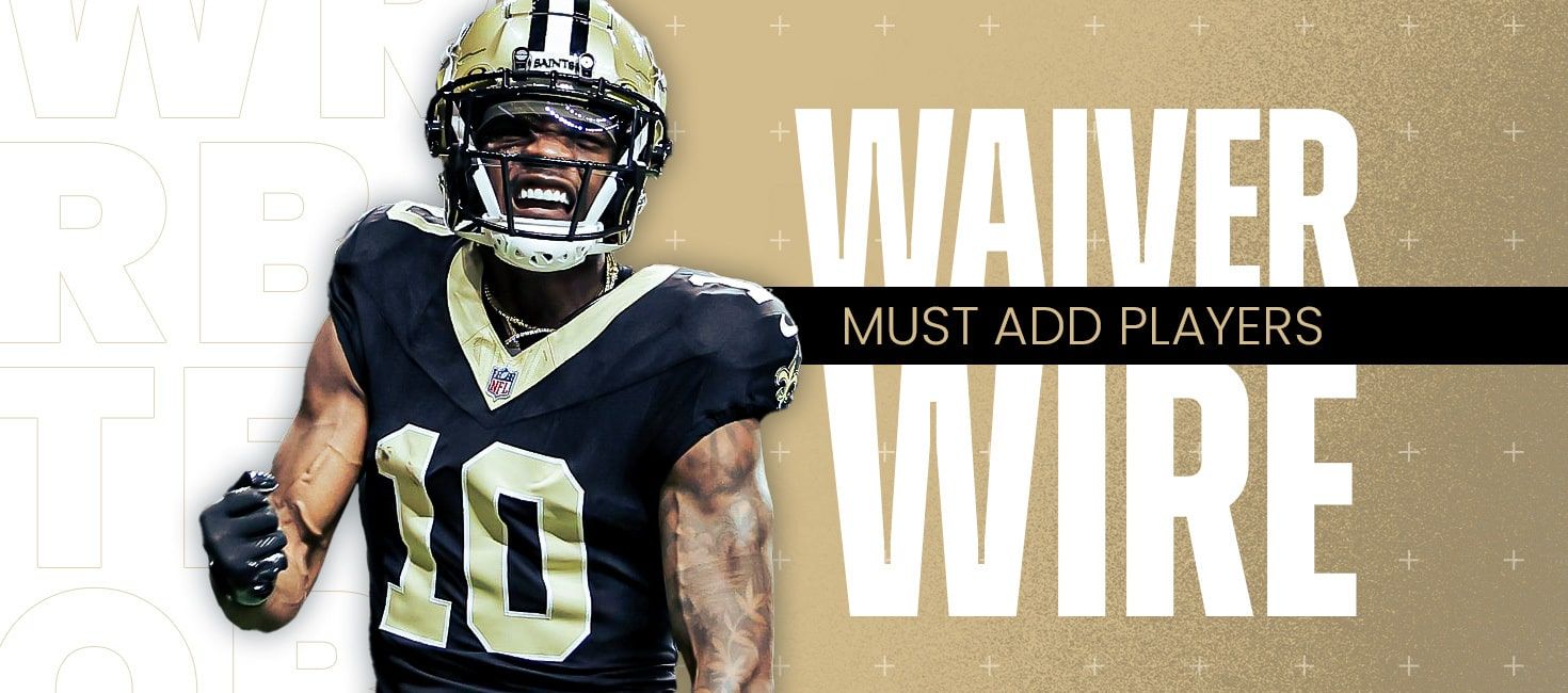 Fantasy Football Waiver Wire Advice: Pickups to Target, Stash & Drop (Week 11) | FantasyPros