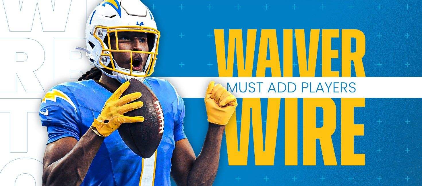Fantasy Football Waiver Wire Advice: Pickups to Target, Stash & Drop (Week 3) | FantasyPros