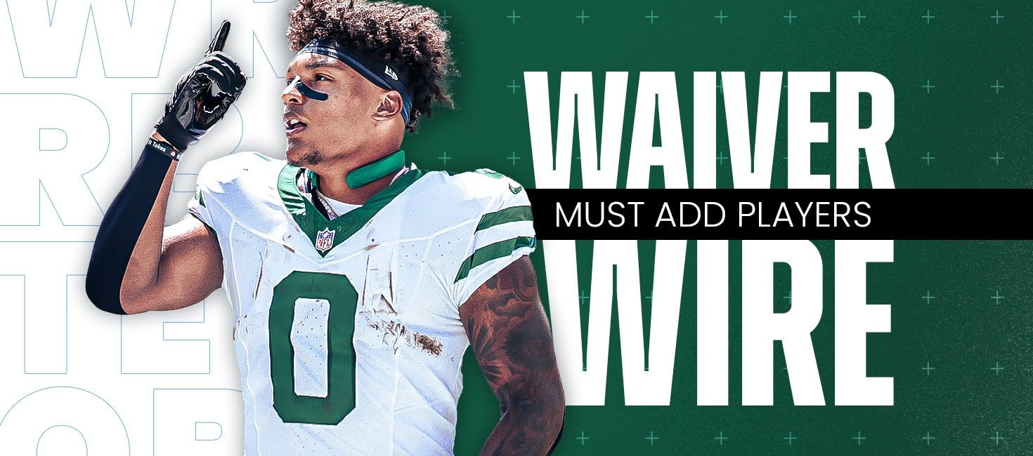 Fantasy Football Waiver Wire Advice: Pickups to Target, Stash & Drop (Week 4) | FantasyPros