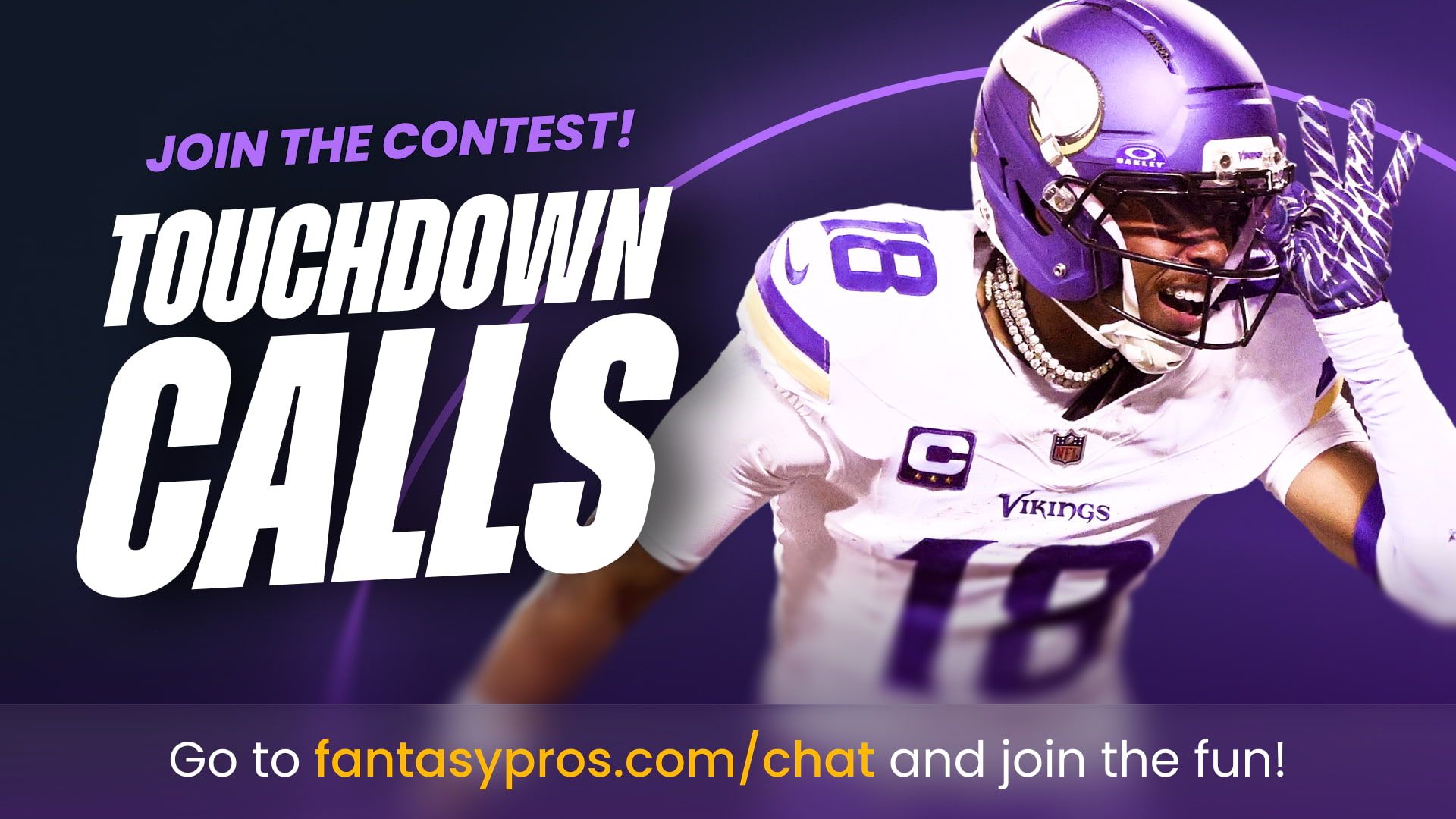 FantasyPros Touchdown Calls Contest: Week 12 Leaderboard (2025)