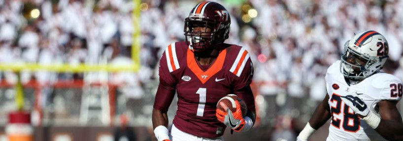 Scouting Profile: Wide Receiver Isaiah Ford | FantasyPros