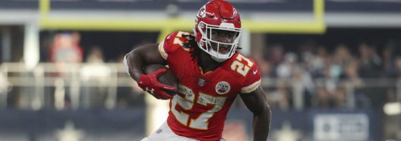 FantasyPros Football Podcast: Scorching Hot Takes + LeSean McCoy Fallout