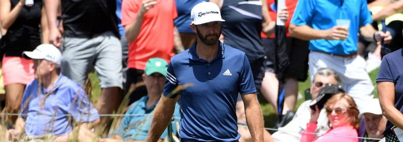 RBC Canadian Open Power Rankings | FantasyPros
