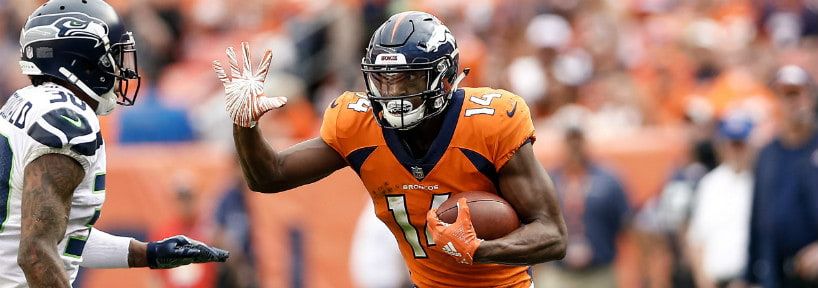 DraftKings Projected Ownership: Week 8 (2019) | FantasyPros