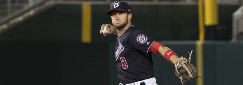 Fantasy Baseball Draft Outlook: Nick Senzel, Victor Robles, Carter ...