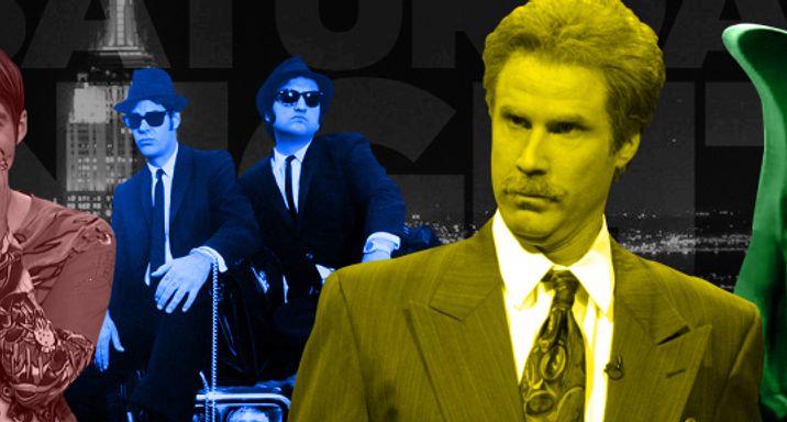 Ranking the Top 50 Saturday Night Live Cast Members of All-Time ...