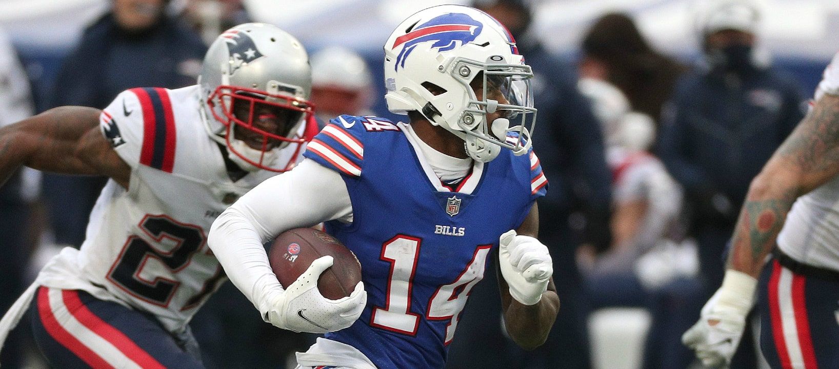 FantasyPros Fantasy Football Over/Under Challenge: Week 10 (2021)