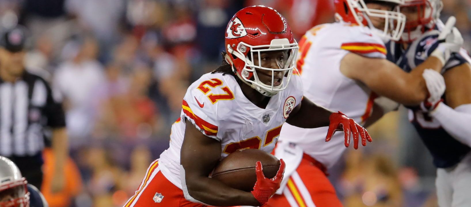 Fantasy Football Start/Sit Lineup Advice: Running Backs (Week 9 ...