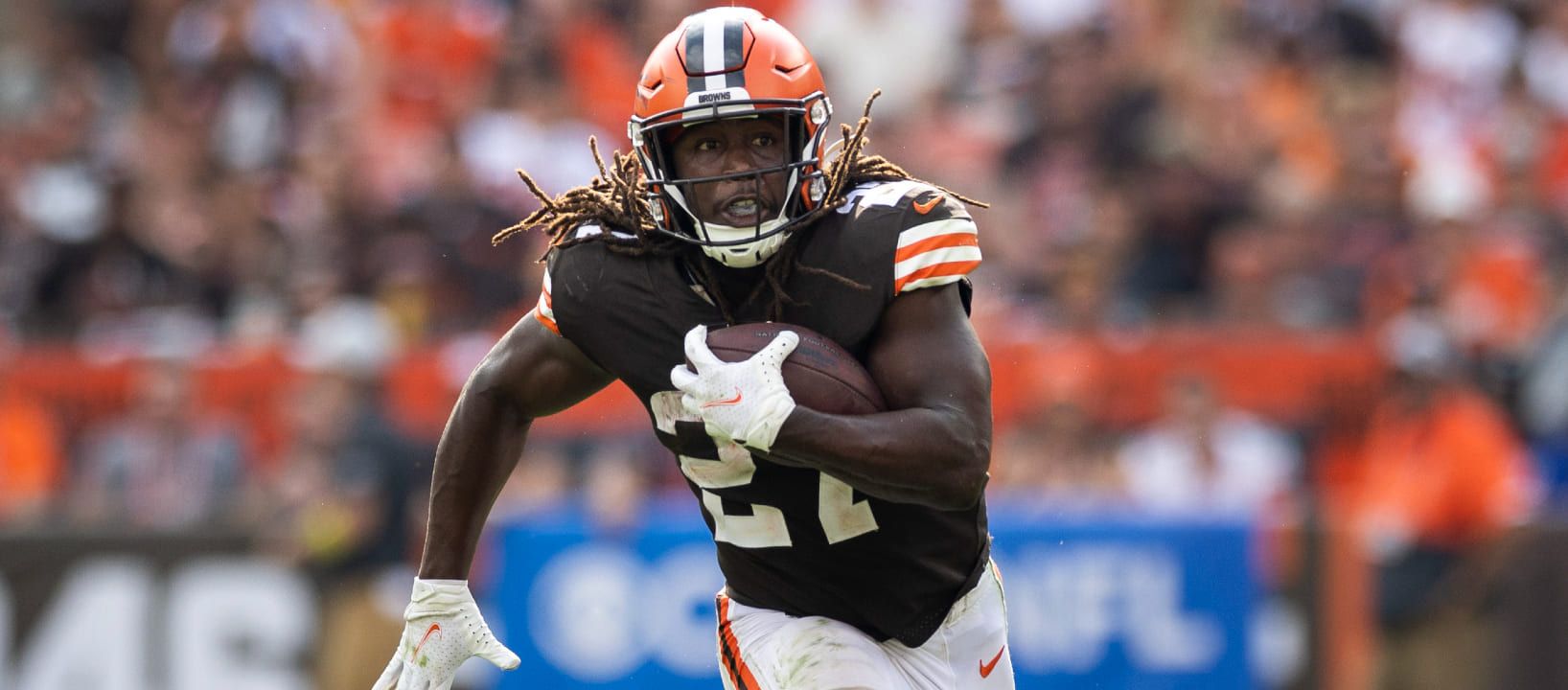 Who Should I Start: Kareem Hunt, Amari Cooper, Browns D/ST (2022 ...