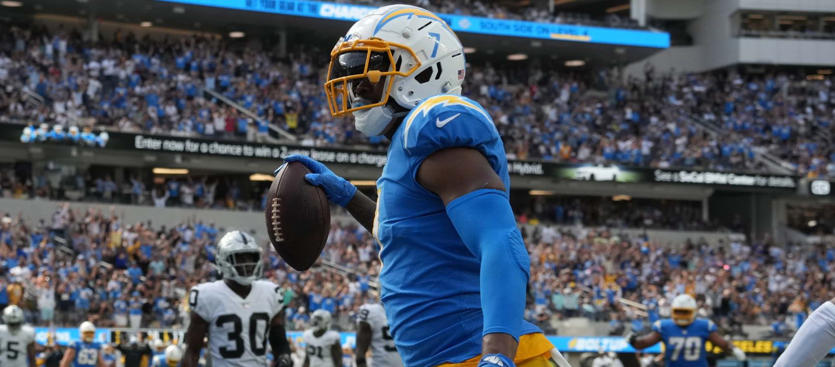 Fantasy Football Draft Sleepers: Isaiah Hodgins, Gerald Everett, Marvin ...