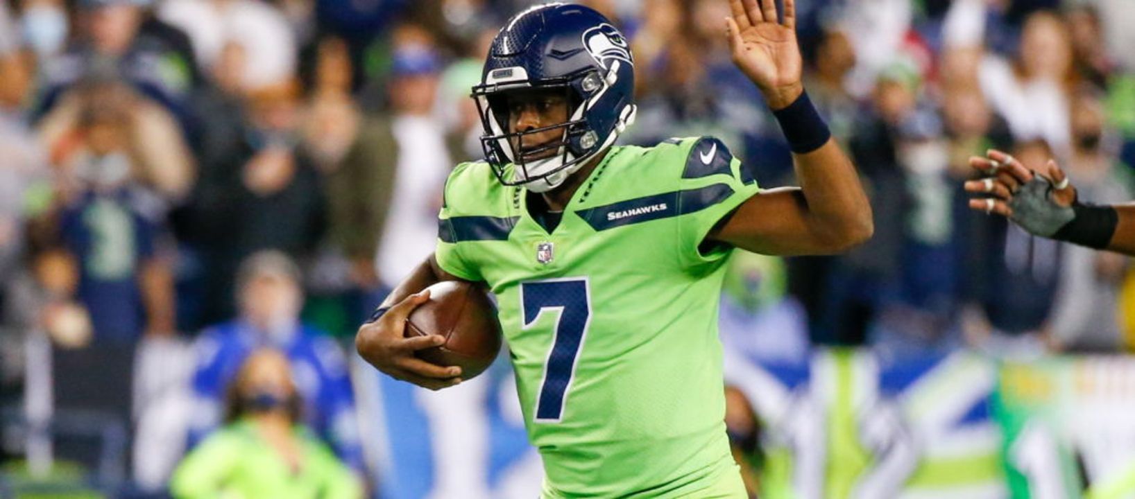 2023 NFL Draft Winners & Losers: Geno Smith (Fantasy Football ...