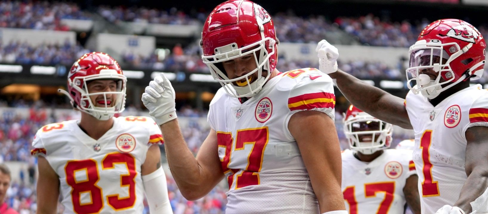 Fantasy Football Start/Sit Rankings & Advice: Tight End (Week 7 ...