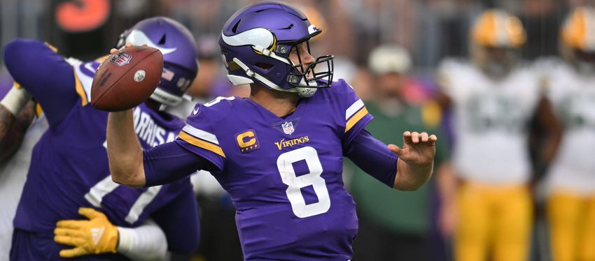 Who Should I Start: Kirk Cousins, Tyler Allgeier, Gerald Everett (2022 ...