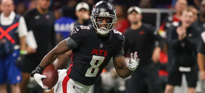 Who Should I Start: Marcus Mariota, D’Onta Foreman, Kyle Pitts (2022 ...