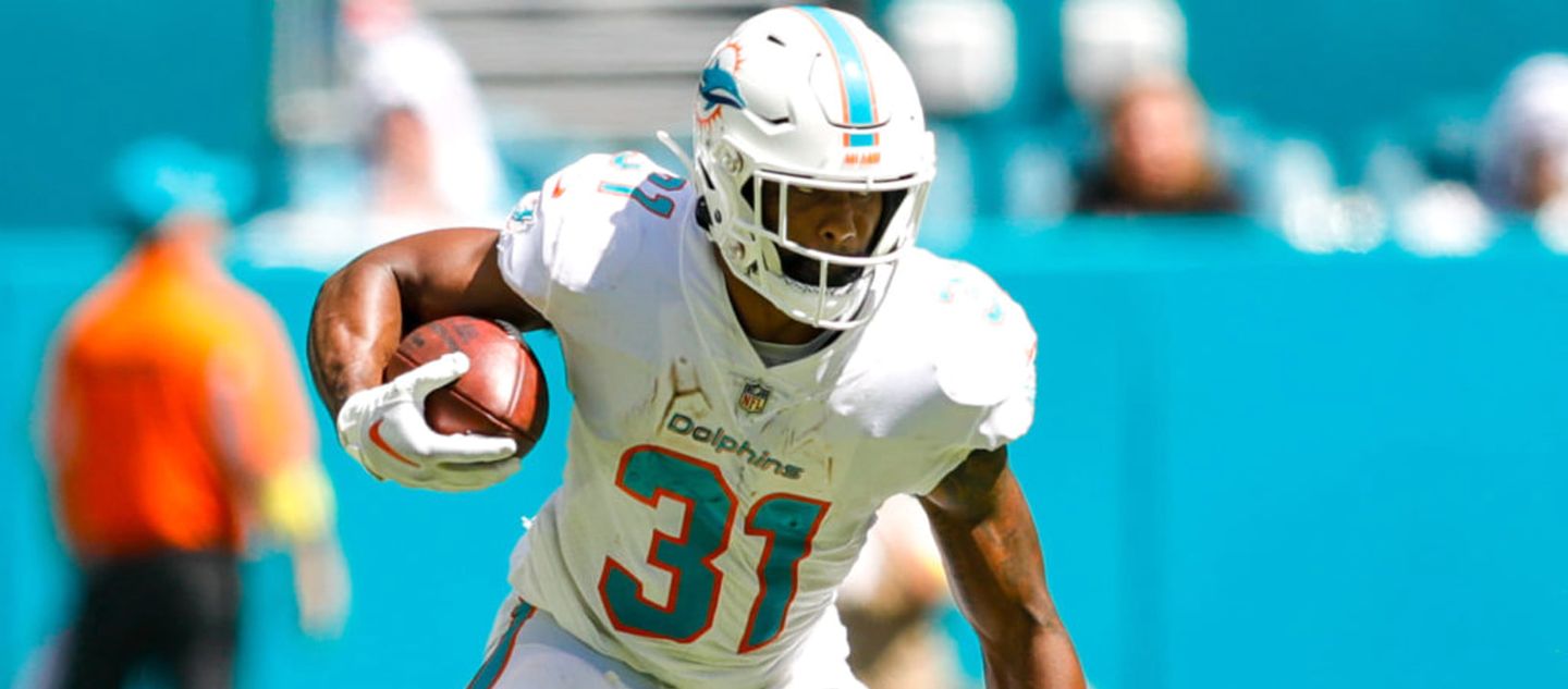 FantasyPros Football Podcast: Week 10 RB & WR Rankings: Who is Miami’s RB1?