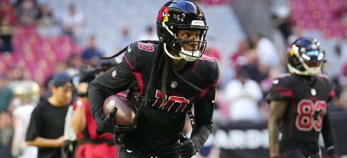 Fantasy Football Rumors & News: DeAndre Hopkins, Josh Jacobs, Rhamondre ...