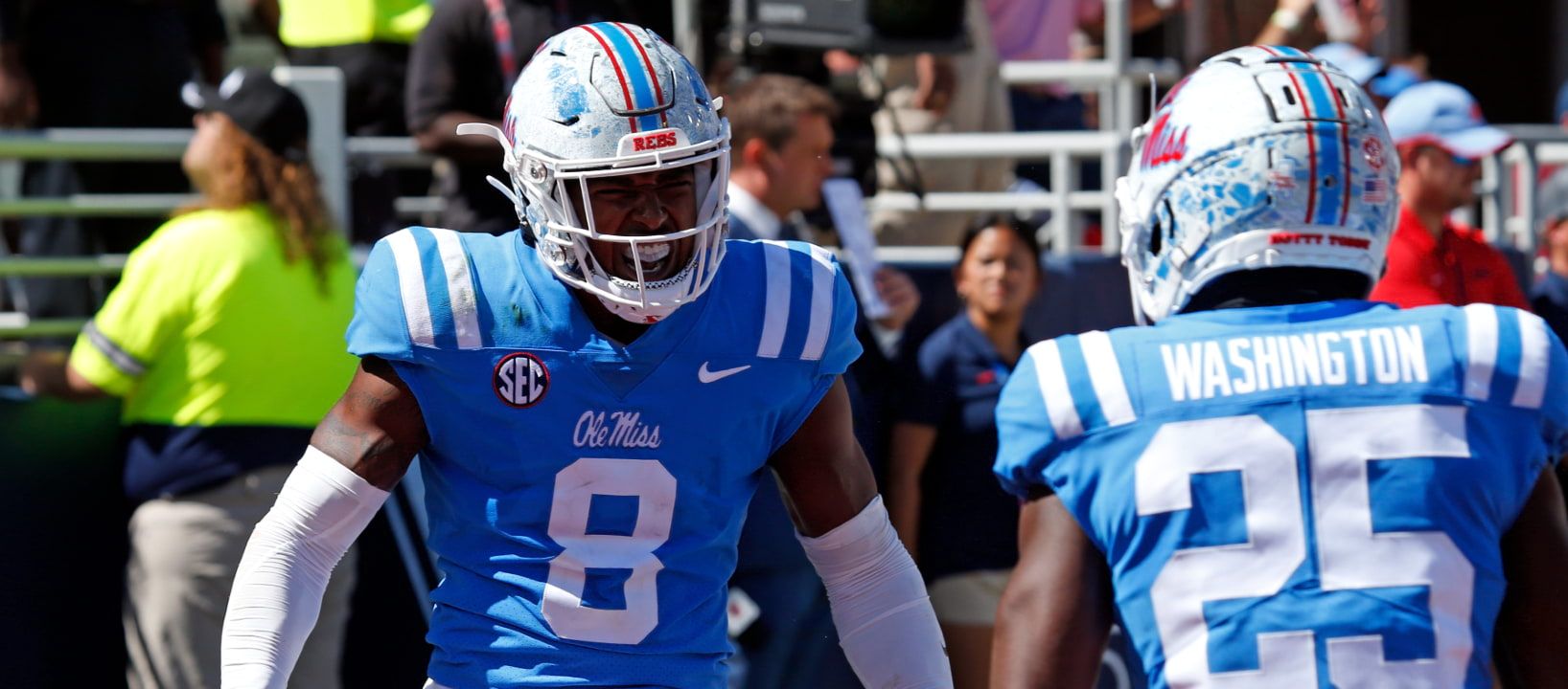 2023 NFL Draft Scouting Report: Troy Brown (LB – Ole Miss) | FantasyPros