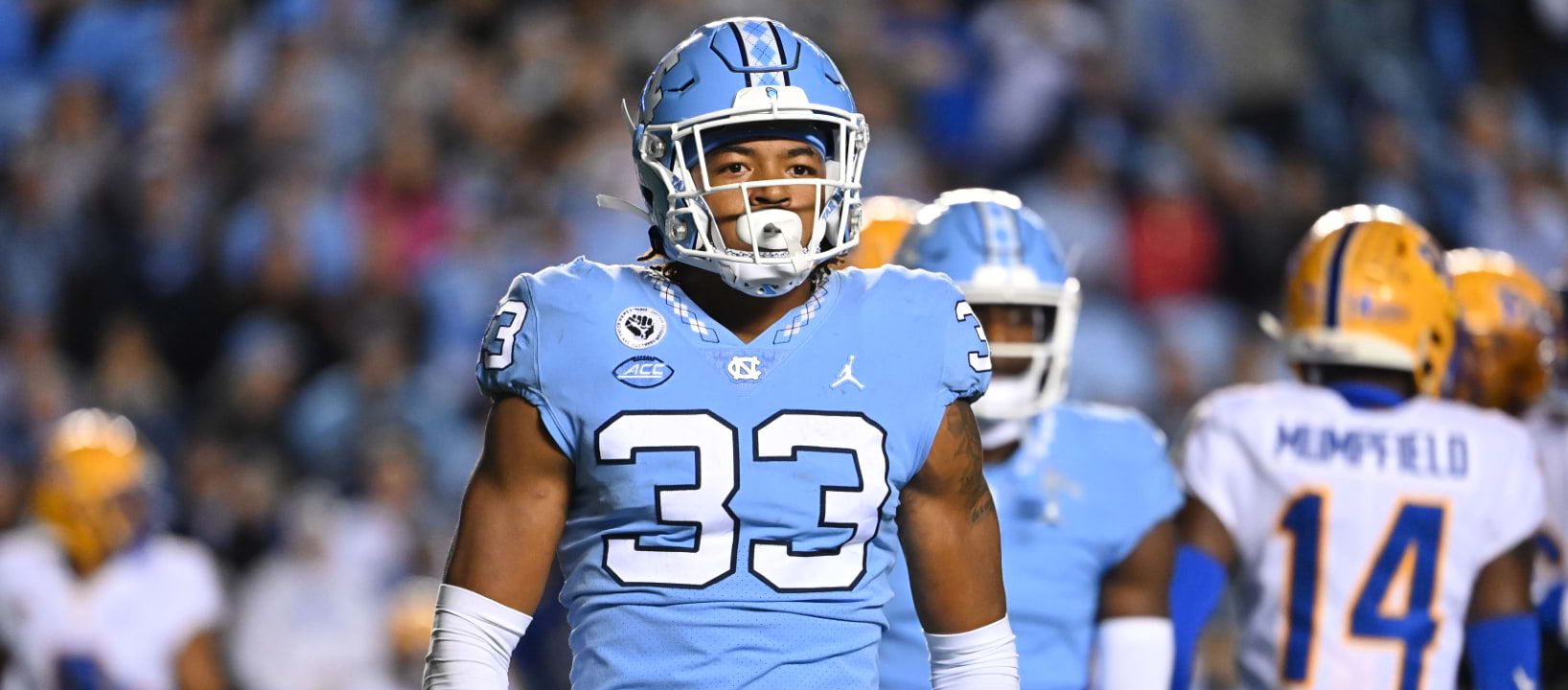 2023 NFL Draft Scouting Report: Cedric Gray (LB – UNC) | FantasyPros