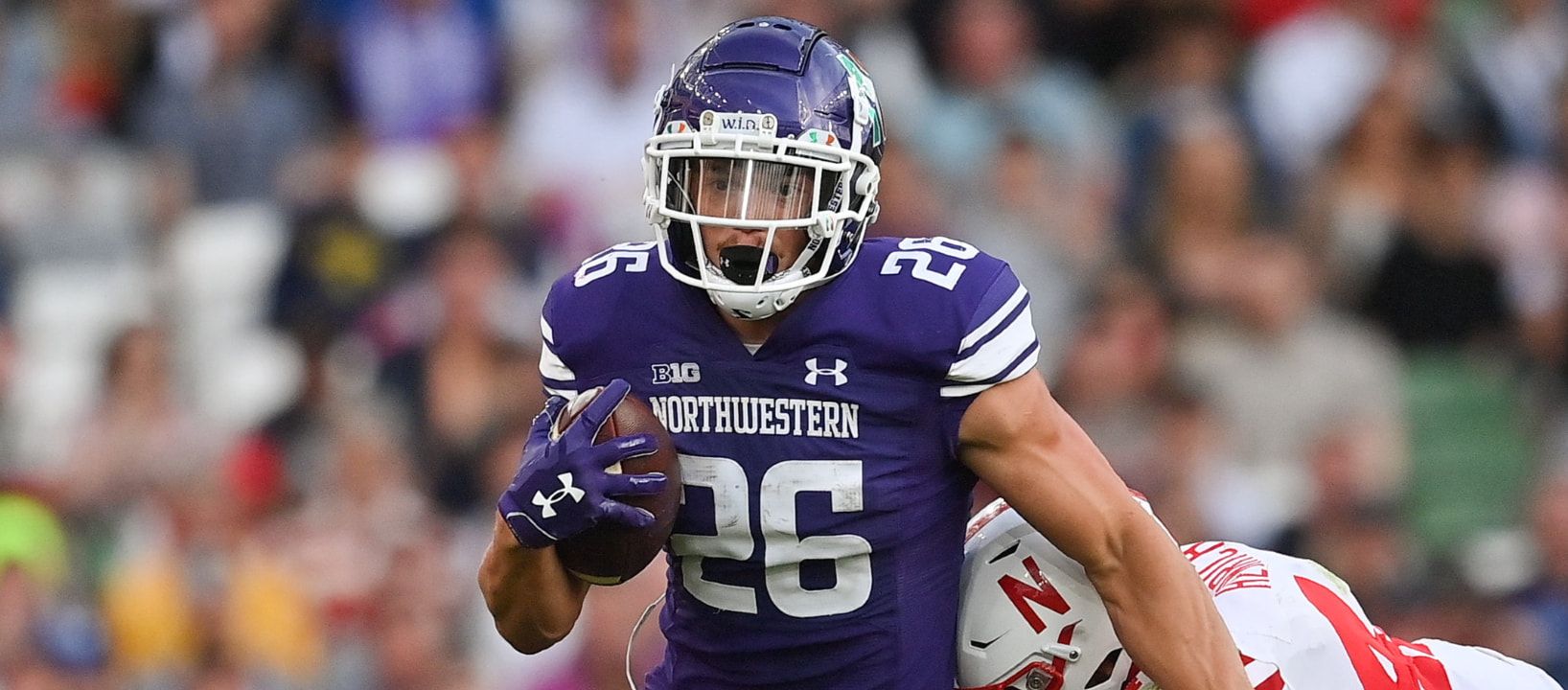 Dynasty Rookie Draft Profile: Evan Hull (2023 Fantasy Football ...