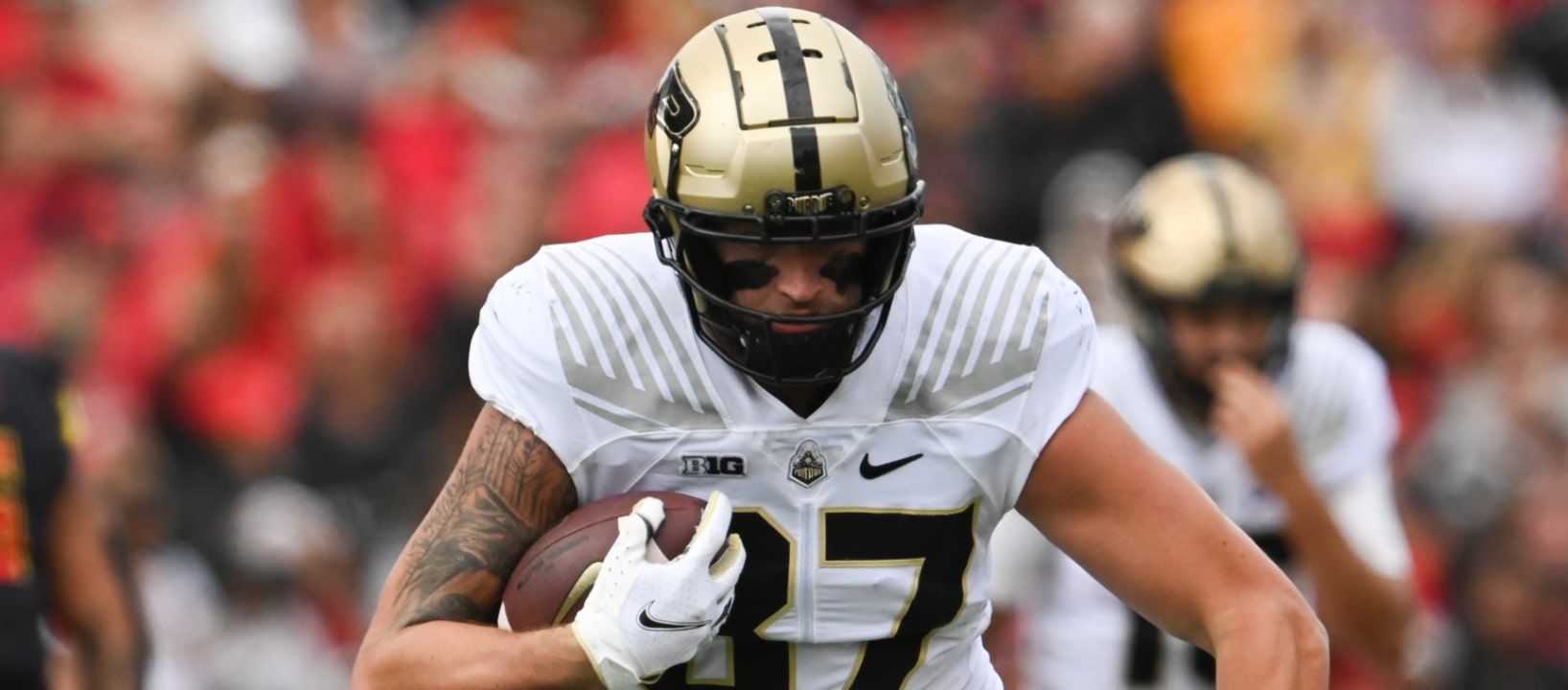 2023 NFL Draft Scouting Report: Payne Durham (TE – Purdue) | FantasyPros