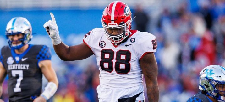 Top NFC East Rookies: Mazi Smith, Deonte Banks, Jalen Carter, Emmanuel ...