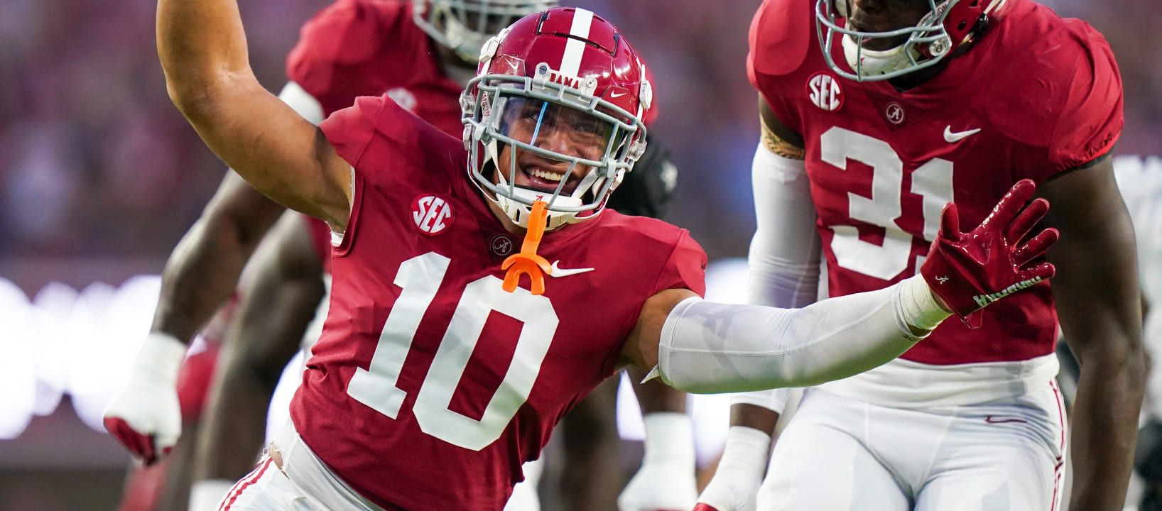 Dynasty IDP Rookie Draft Profile: Henry To’oTo’o (2023 Fantasy Football ...