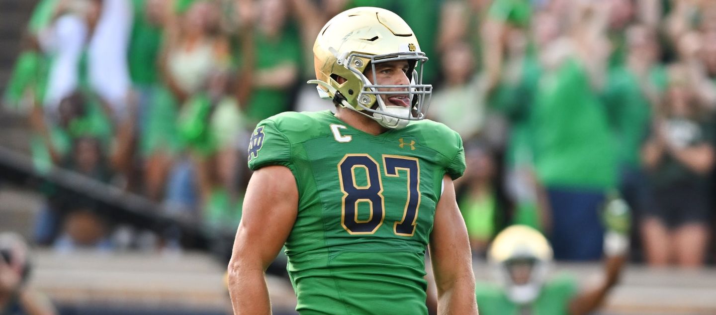 FantasyPros Football Podcast: 2023 NFL Draft Special – Top 5 TE ...