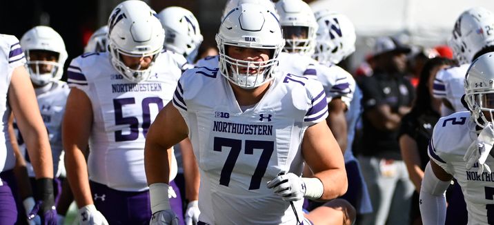 Thor Nystrom’s 2023 NFL Draft Primer: iOL | FantasyPros