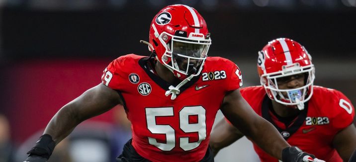 Thor Nystrom’s 2023 NFL Draft Primer: OT | FantasyPros
