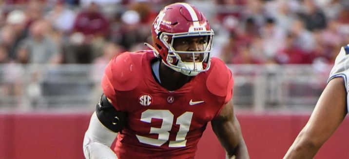 Thor Nystrom’s 2023 NFL Draft Primer: EDGE | FantasyPros