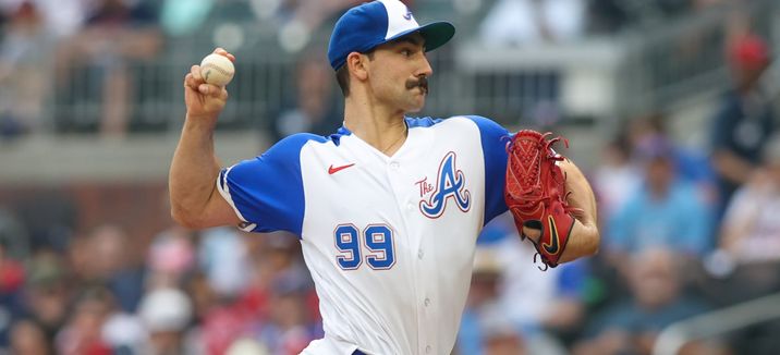 Today’s MLB Probable Pitchers: Spencer Strider, Gerrit Cole, Taj ...